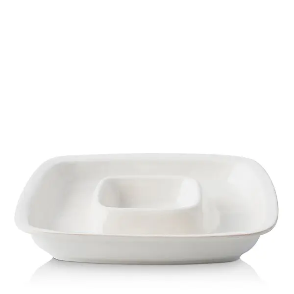 JULISKA Puro Chip N' Dip - Whitewash