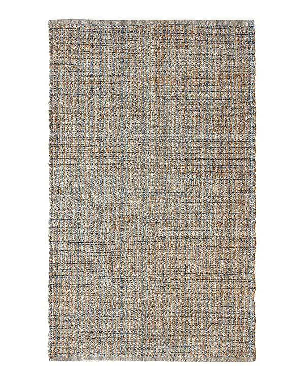 LR HOME Nancy Natur03305 Area Rug, 7'9 X 9'9 - Tan/mist