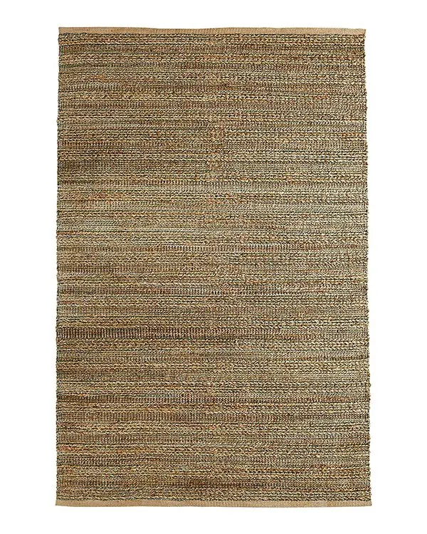 LR HOME Nancy Natur03391 Area Rug, 5' X 7'9 - Beige/sage