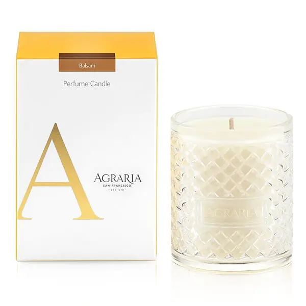 AGRARIA SAN FRANCISCO Candle, Balsam - No Color