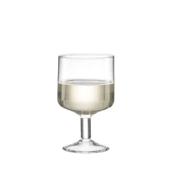 LENOX Tuscany Classics Stackable Stem Wine Glasses, Set Of 4