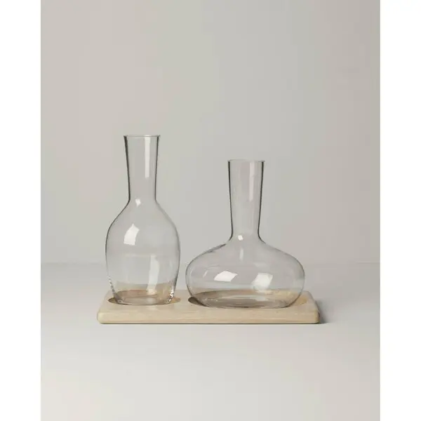 LENOX Tuscany Classics 3 Piece Carafe Set