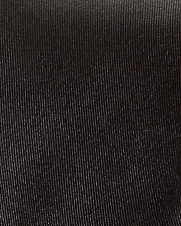 Bloomingdale'S Skinny Silk Tie Exclusive - Black