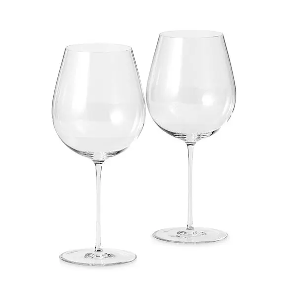 LENOX Tuscany Signature Warm Region Wine Glass, Set Of 2 - No Color