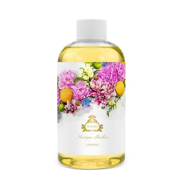 AGRARIA SAN FRANCISCO Monique Lhuillier Limone Diffuser Oil Refill, 8 Oz - No Color