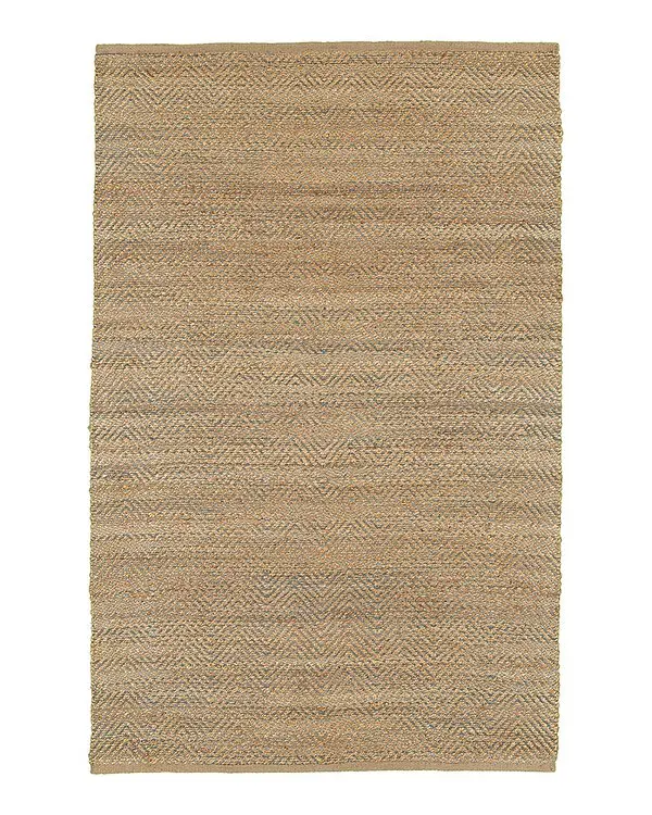LR HOME Nancy Natur03344 Area Rug, 7'9 X 9'9 - Beige/gray