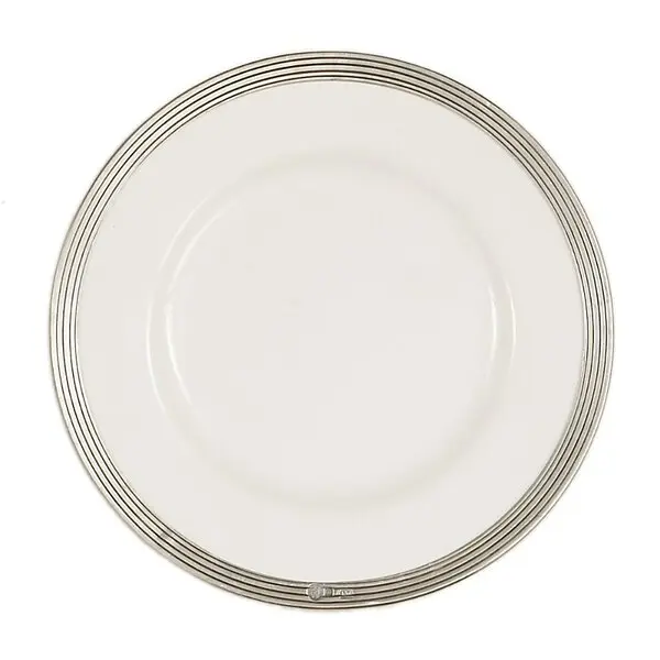 ARTE ITALICA Tuscan Salad/dessert Plate - No Color