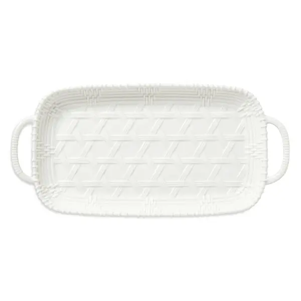 LENOX Wicker Creek Hors D'oeuvre Tray