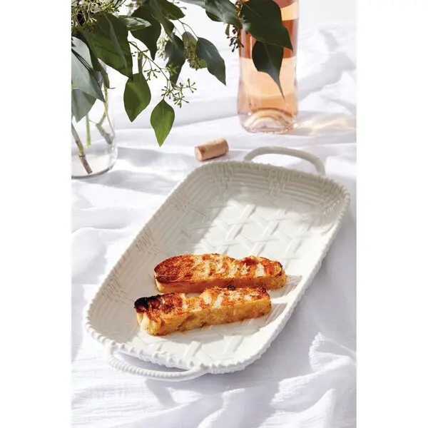 LENOX Wicker Creek Hors D'oeuvre Tray