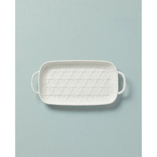 LENOX Wicker Creek Hors D'oeuvre Tray