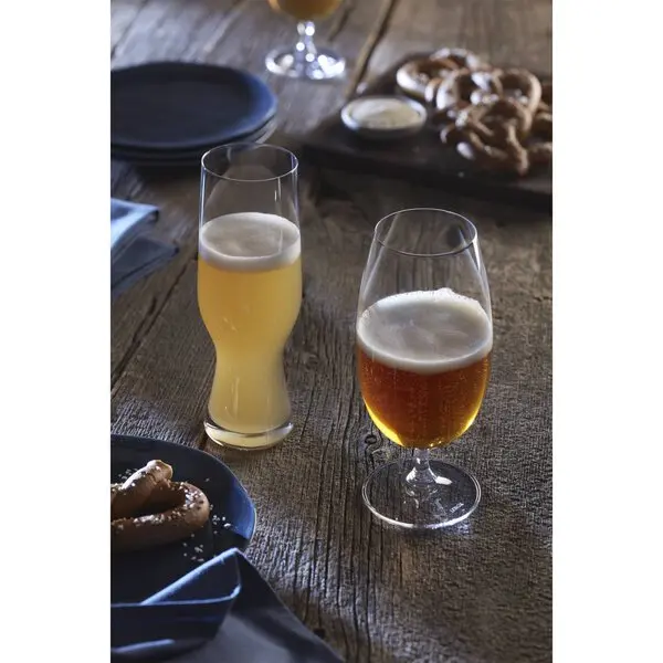 LENOX Tuscany Classics Assorted Beer Glasses, Set Of 4