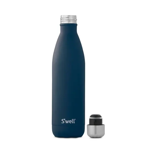S'WELL Stone Azurite Bottle