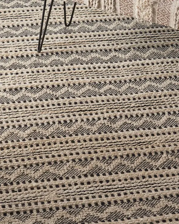 LR HOME Spectre Blaire Area Rug, 7'9 X 9'9