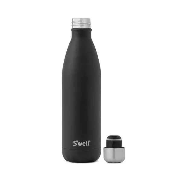 S'WELL 25 Oz Onyx Bottle