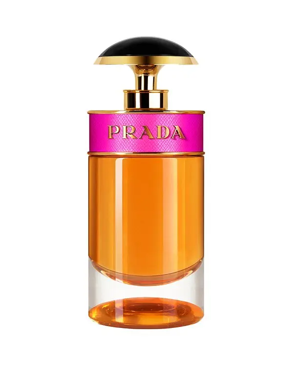 Prada Candy Eau De Parfum Spray 1.7 Oz - No Color