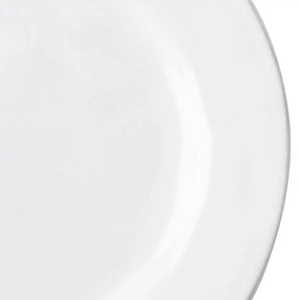 JULISKA Puro Side/cocktail Plate - Whitewash