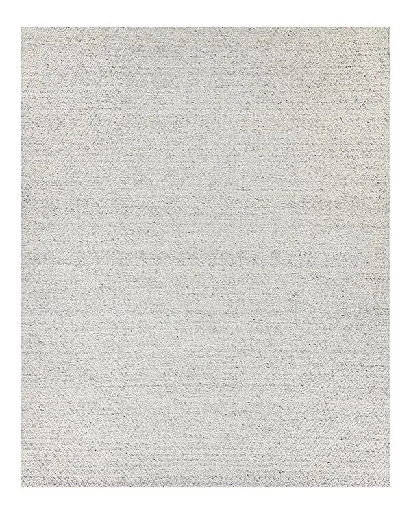 EXQUISITE RUGS Rialto Er3957 Area Rug, 6' X 9 - Silver