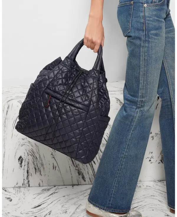 Mz Wallace Medium Convertible Backpack