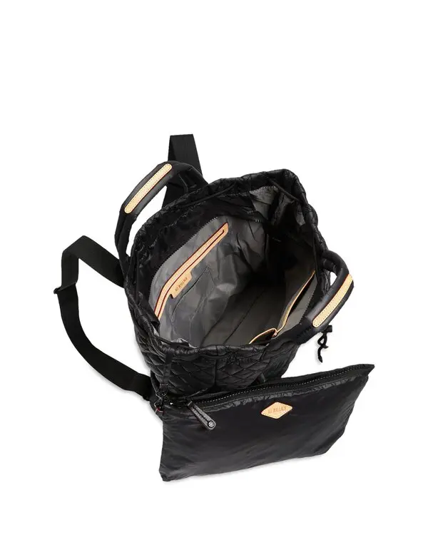 Mz Wallace Medium Convertible Backpack