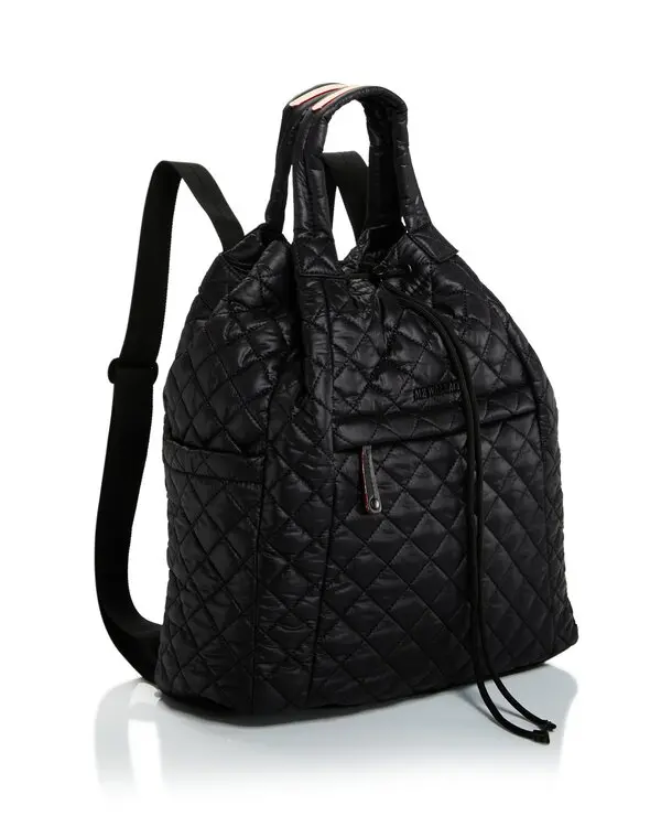 Mz Wallace Medium Convertible Backpack