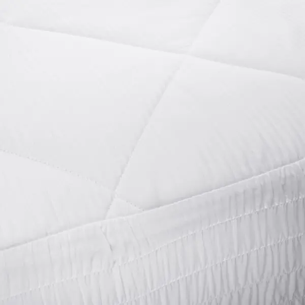 HUDSON PARK COLLECTION My Ultimate Protection Mattress Pad, California King Exclusive