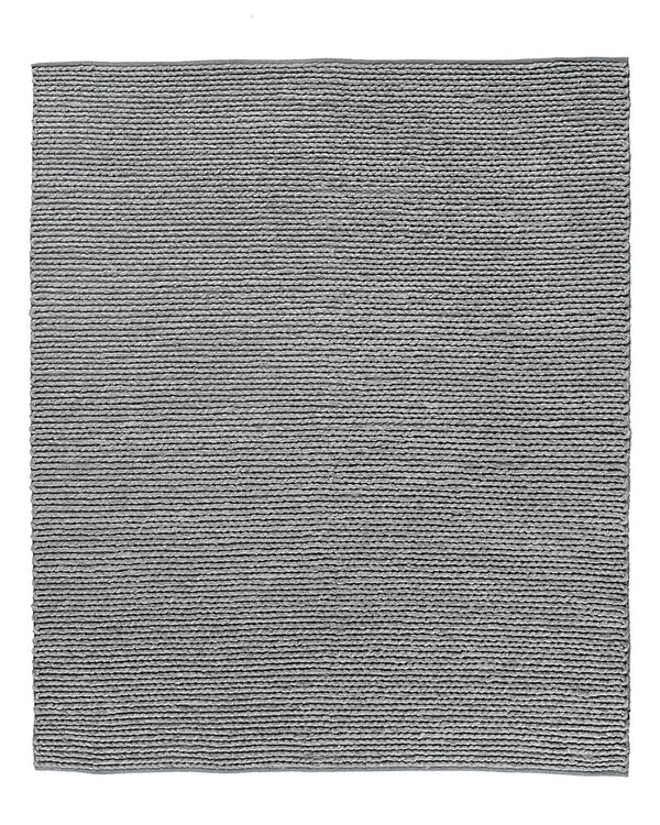 EXQUISITE RUGS Arlow Er2309 Area Rug, 8' X 10 - Onyx
