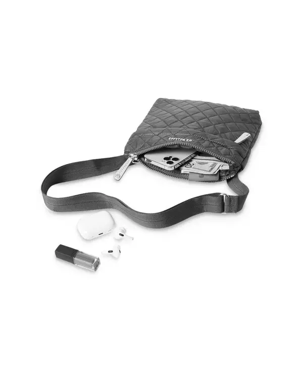 Mz Wallace Metro Flat Crossbody Bag