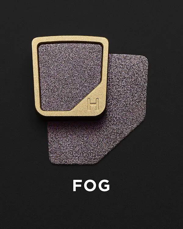 HOURGLASS Curator Eyeshadow - Fog