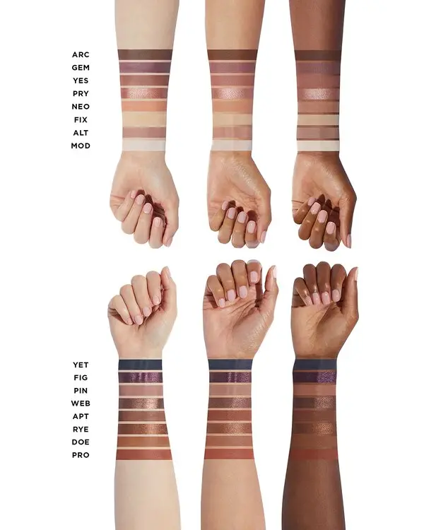 HOURGLASS Curator Eyeshadow - Pow
