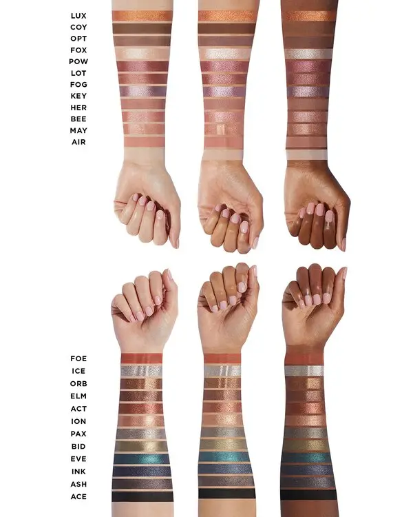 HOURGLASS Curator Eyeshadow - Pow