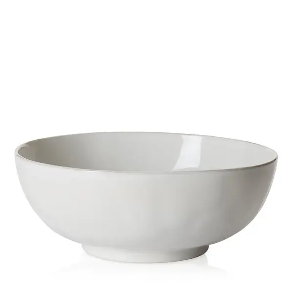 JULISKA Puro Serving Bowl, 10 - Whitewash