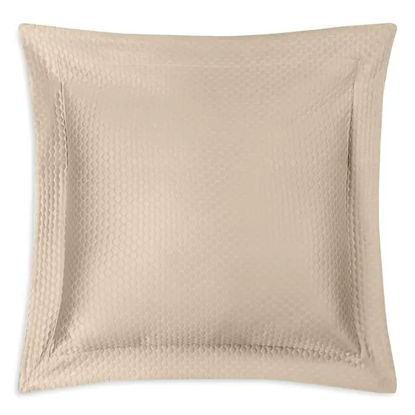 MATOUK Pearl Euro Sham - Almond