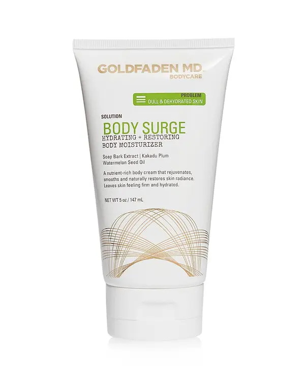 GOLDFADEN MD Body Surge Hydrating & Restoring Body Moisturizer 5 Oz - No Color