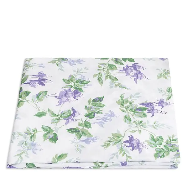 MATOUK Garden Gate Fitted Sheet, Full - Violet