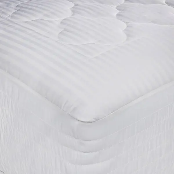 HUDSON PARK COLLECTION Bloomingdale's My All Cotton Mattress Pad, King Exclusive - White