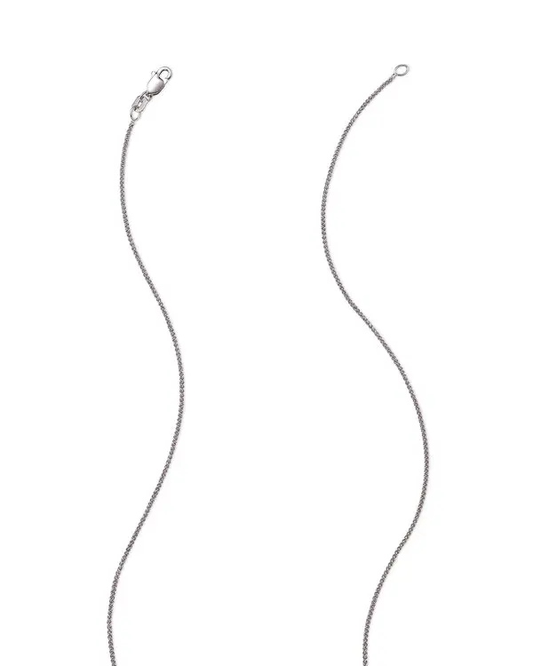 Bloomingdale'S Diamond Circle Pendant, 3.0 Tcw - White