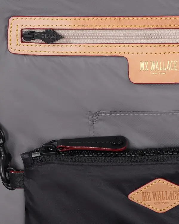 Mz Wallace Parker Deluxe Crossbody Bag
