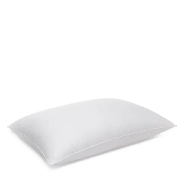HUDSON PARK COLLECTION My Flair Asthma & Allergy Friendly Down Standard Medium Pillow Exclusive