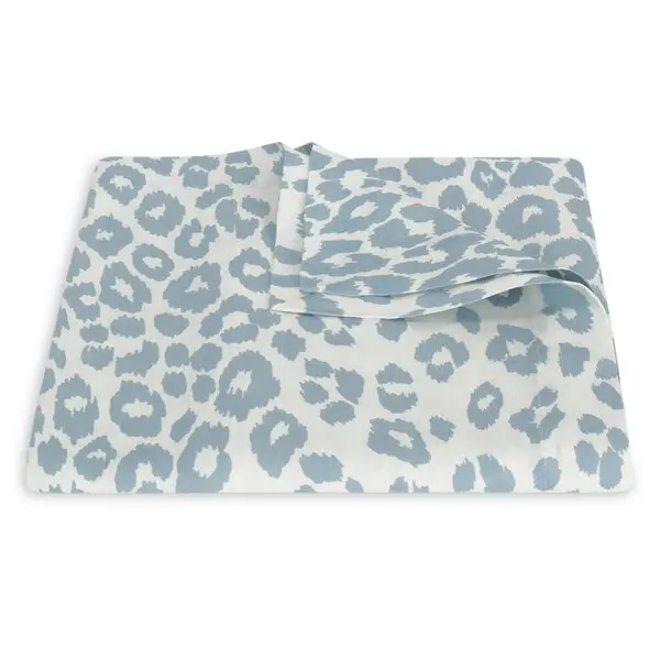 MATOUK Iconic Leopard Placemats, Set Of 4 - Sky