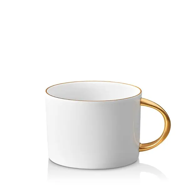 L'Objet Corde Tea Cup - Gold