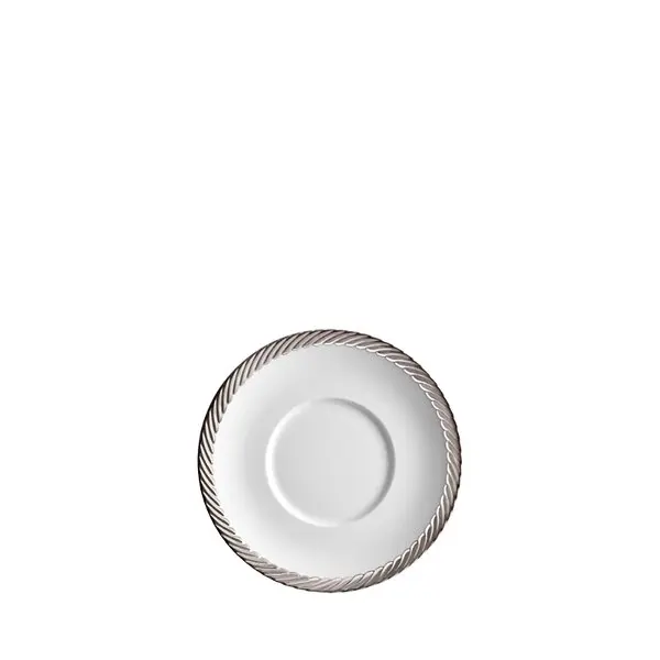 L'Objet Corde Saucer - Platinum