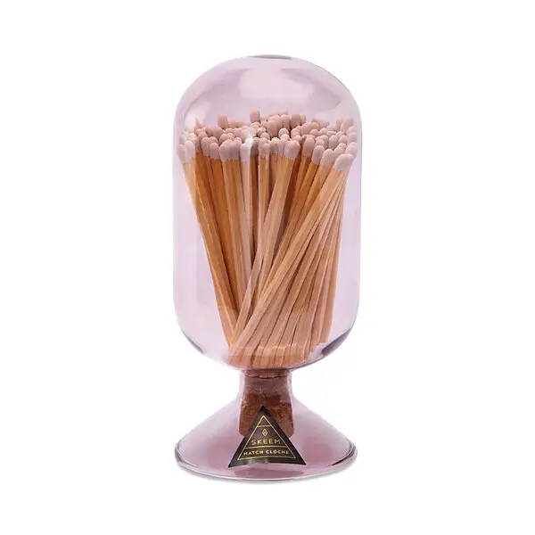 SKEEM Violet Match Cloche - No Color
