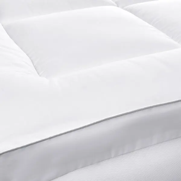 HUDSON PARK COLLECTION Bloomingdale's My Plush Mattress Topper, Queen
