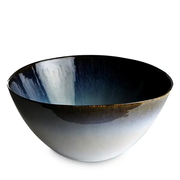 CARMEL CERAMICA Cypress Grove Deep Bowl - Multi