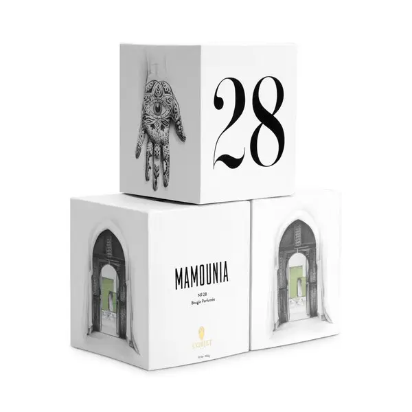 L'Objet Mamounia Candle