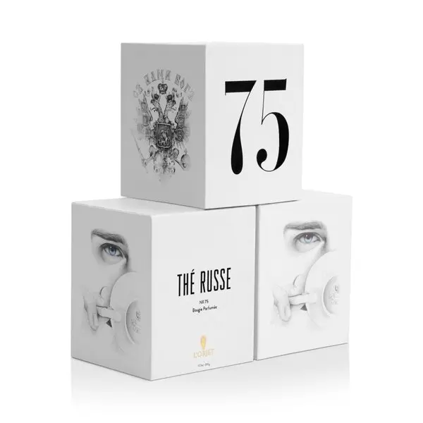 L'Objet The Russe Candle