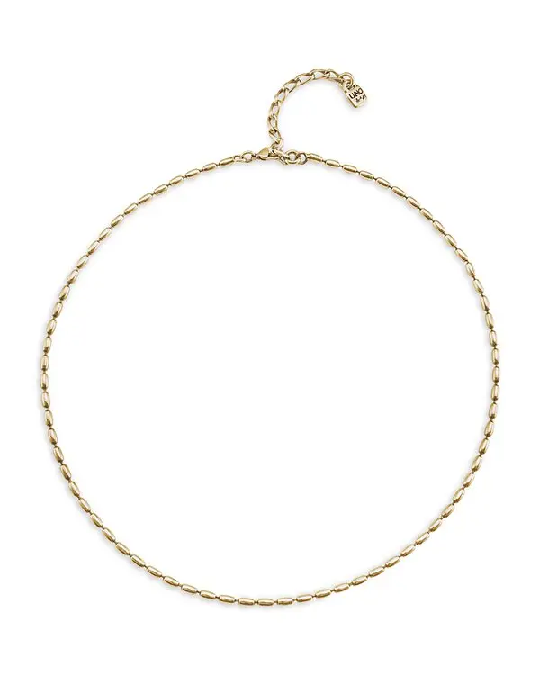UNODE50 Soft Link Necklace - Gold