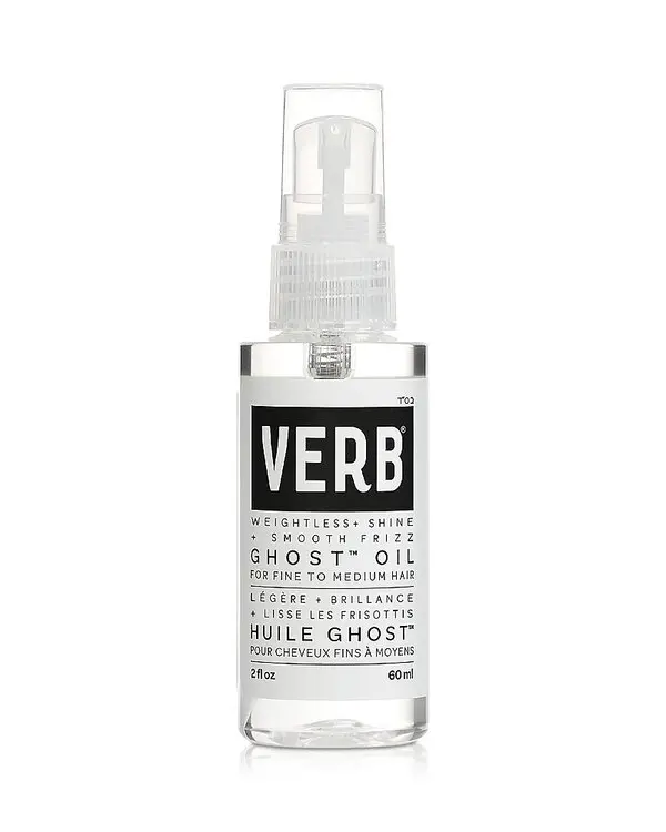 VERB Ghost Oil 2 Oz - No Color