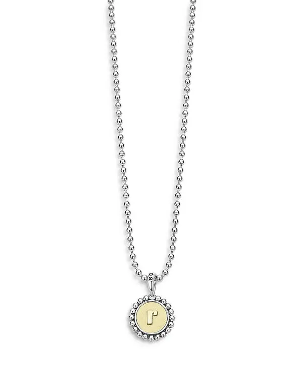 Lagos Pendant Necklace - R