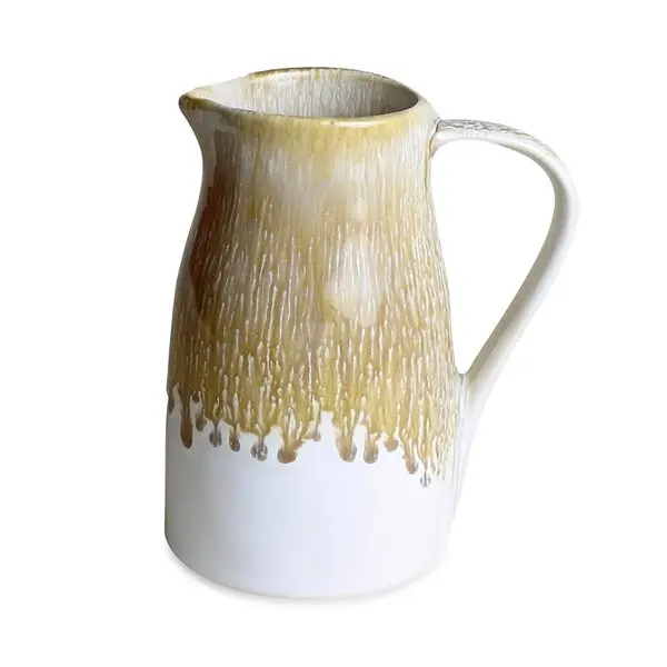 CARMEL CERAMICA Point Lobos Small Pitcher/creamer - No Color